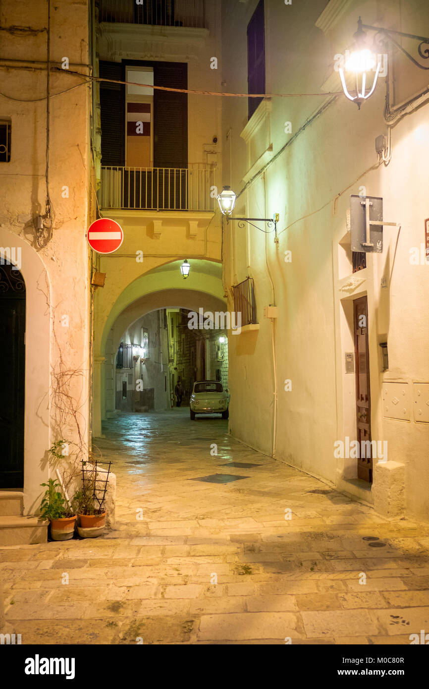 Monopoli town hi-res stock photography and images - Alamy