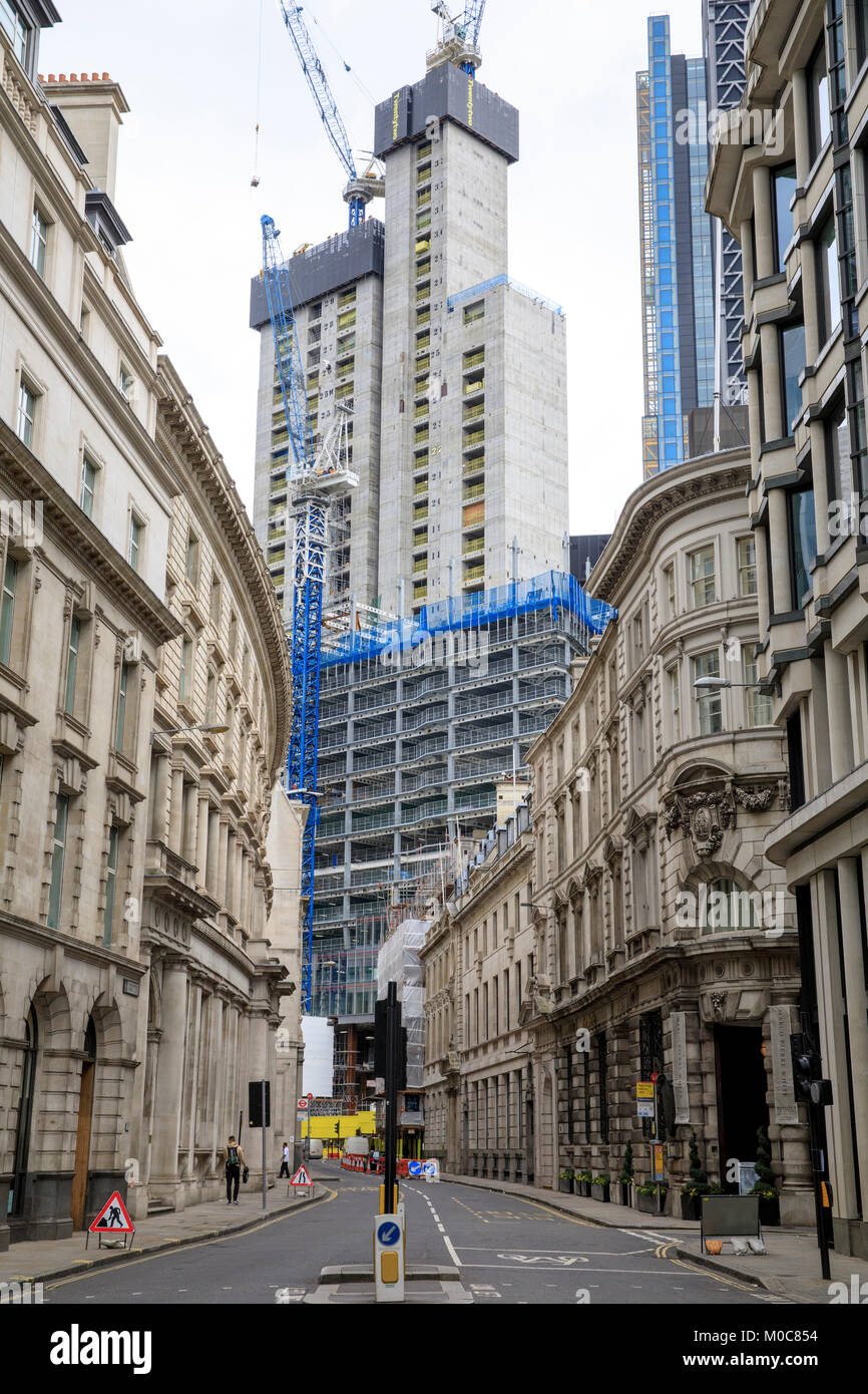 22 Bishopsgate High Resolution Stock Photography and Images - Alamy