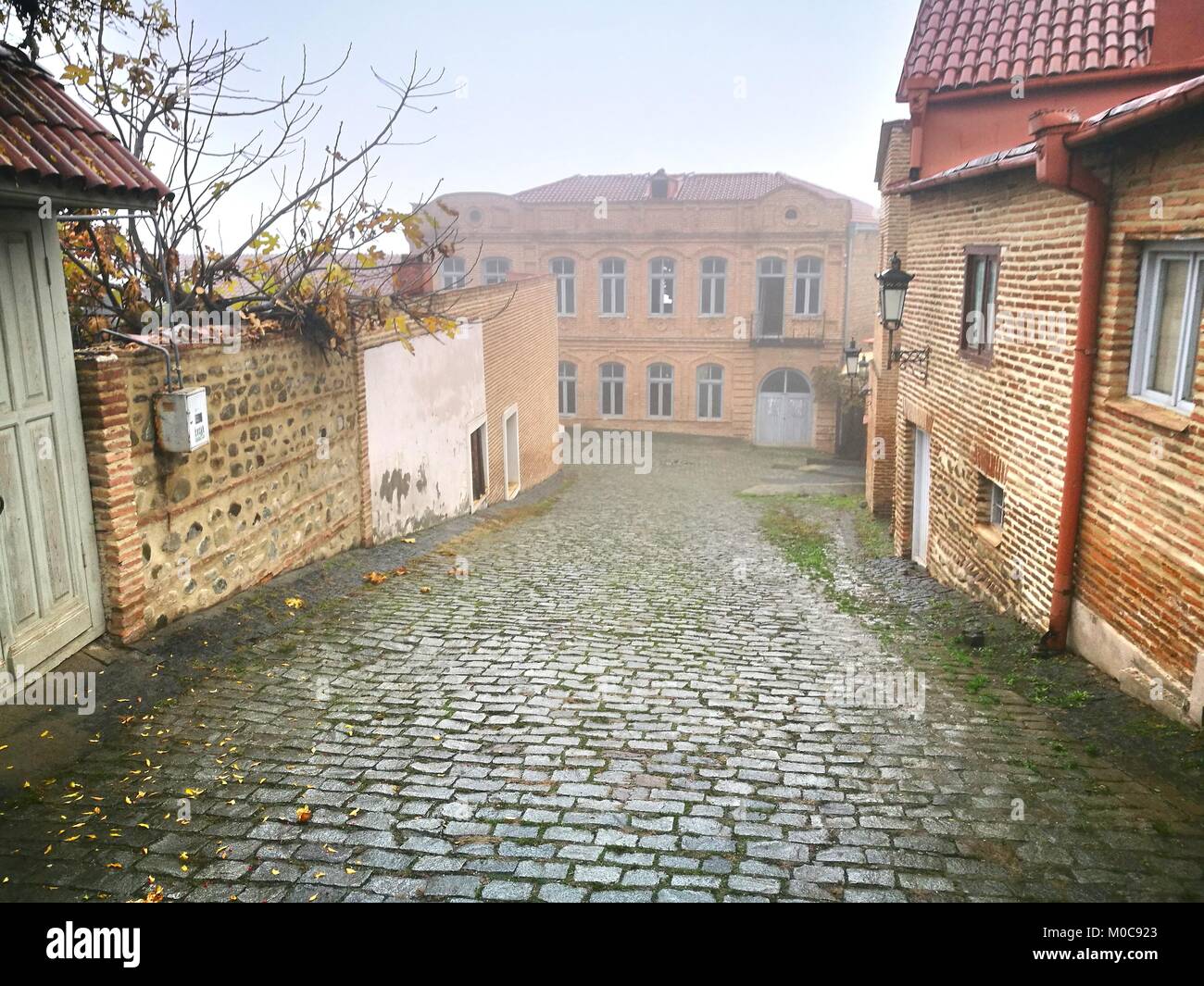 Signagi town in georgias hi-res stock photography and images - Alamy