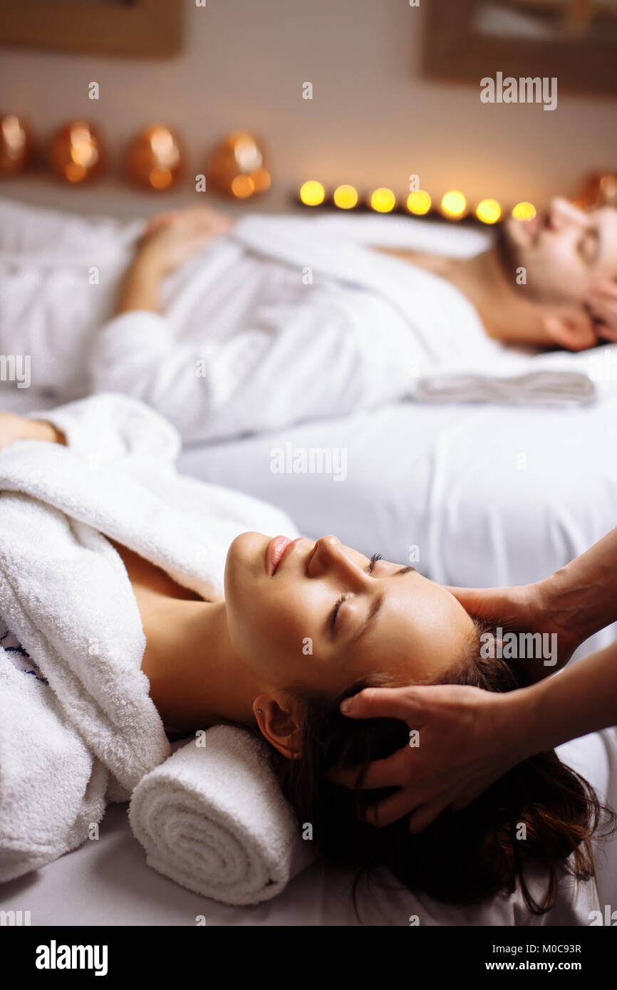 Shiatsu health health hi-res stock photography and images - Alamy