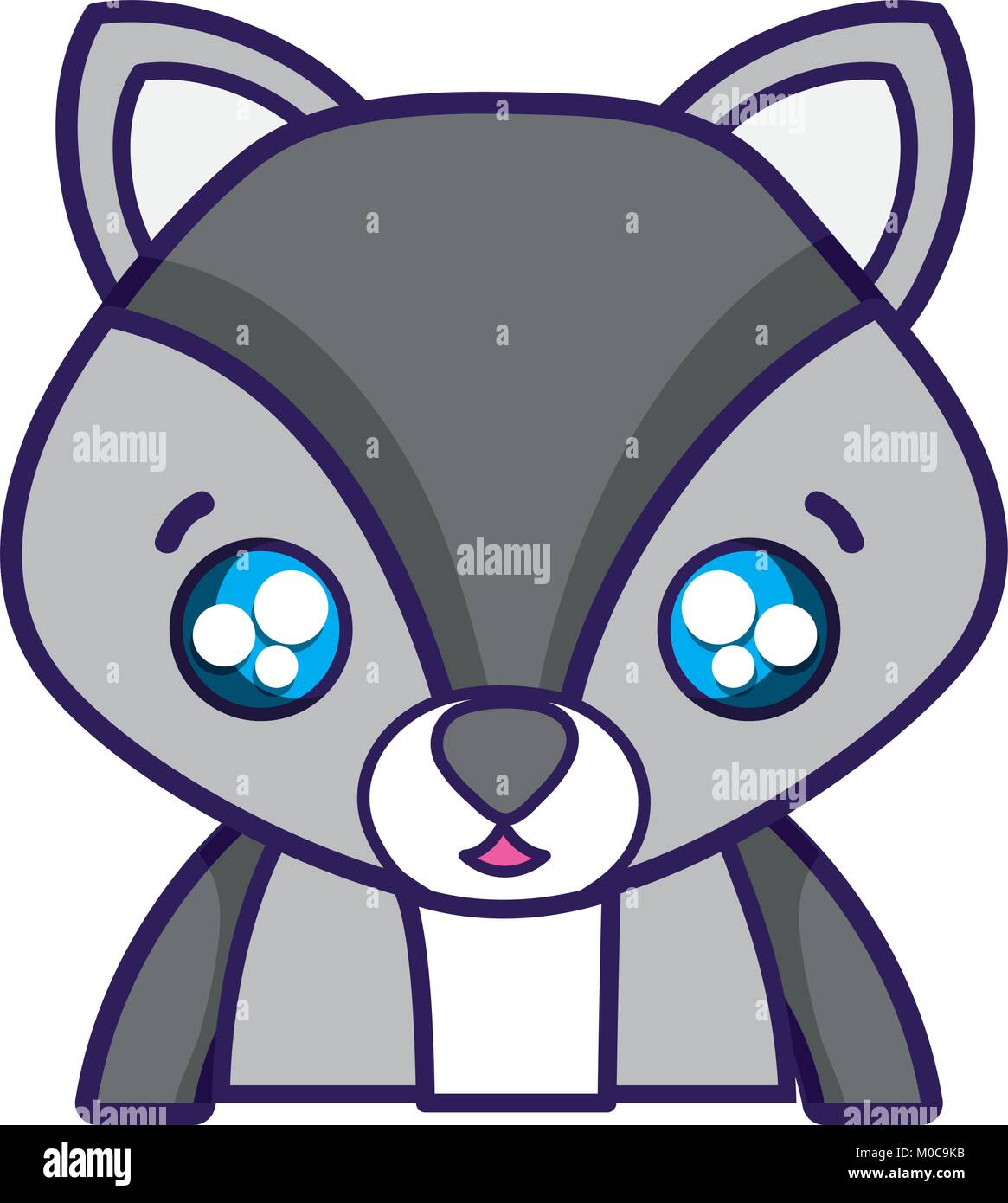 Surprised animals Stock Vector Images - Alamy