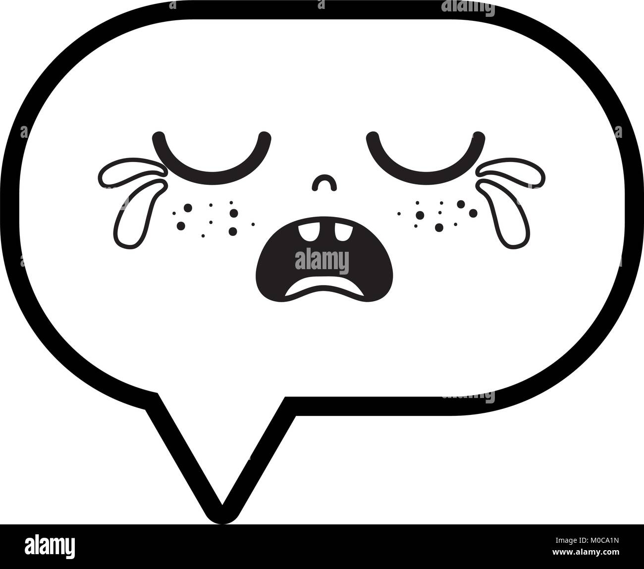 Gaudy line drawing Stock Vector Images - Alamy