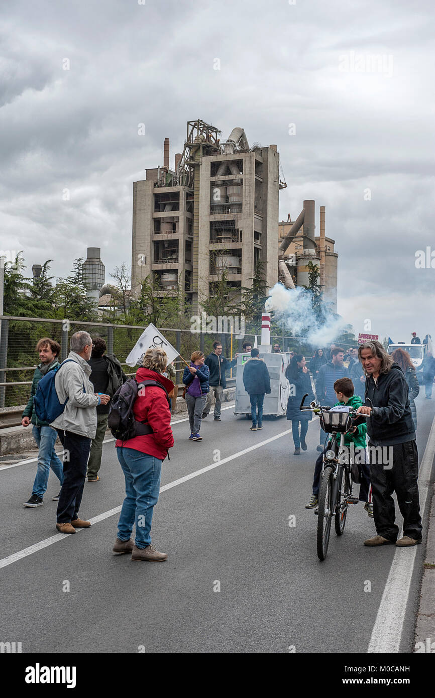 Rome Air Pollution High Resolution Stock Photography and Images - Alamy