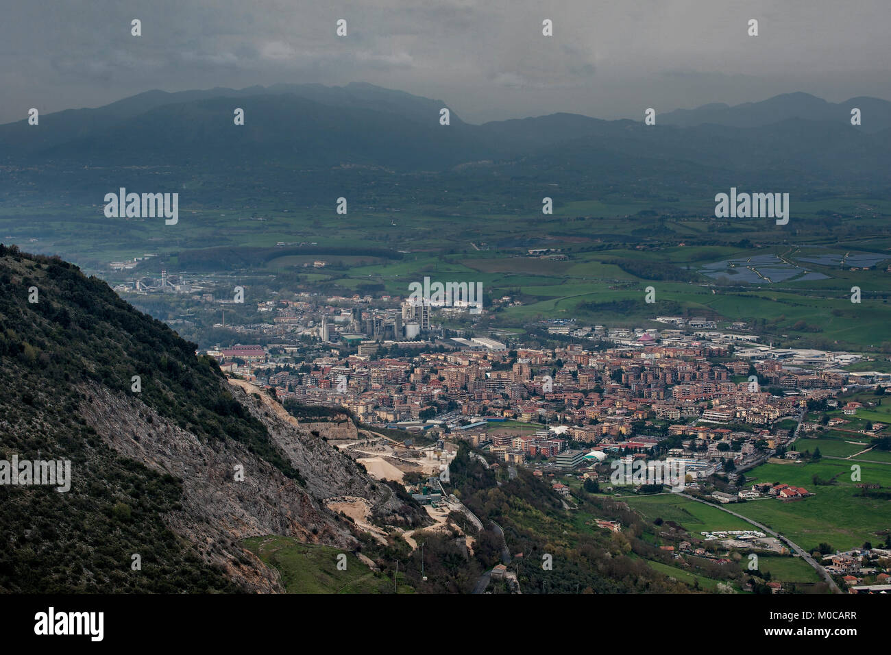 Incinerator italy hi-res stock photography and images - Alamy