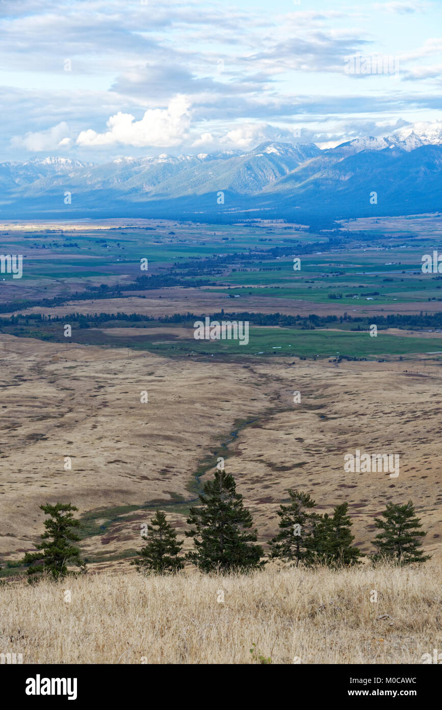 Bison range hi-res stock photography and images - Alamy