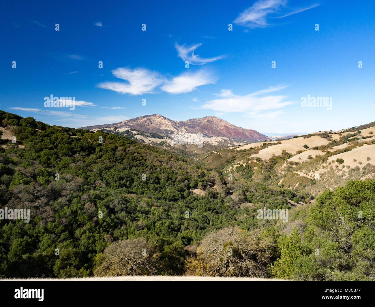 Mount diablo hi-res stock photography and images - Alamy