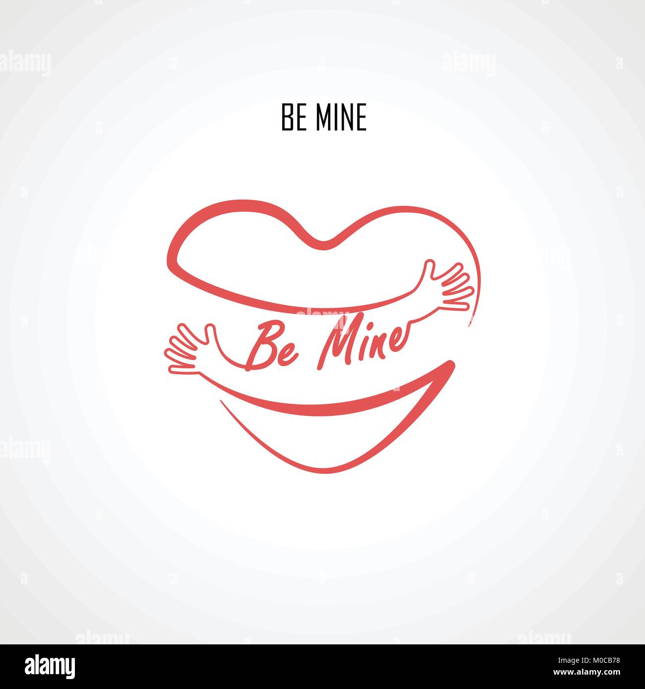 Mine shape Stock Vector Images - Alamy