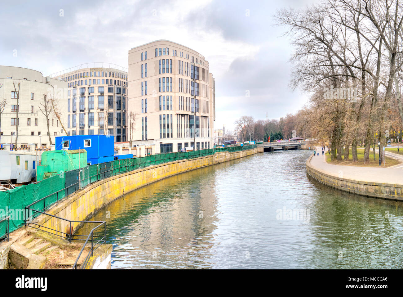 Svislach river hi-res stock photography and images - Alamy