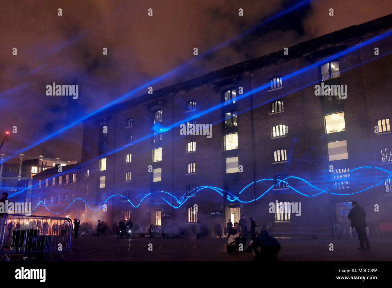 Granary square hi-res stock photography and images - Alamy