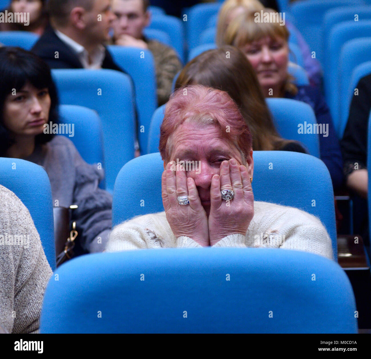 Soldier Funeral Crying