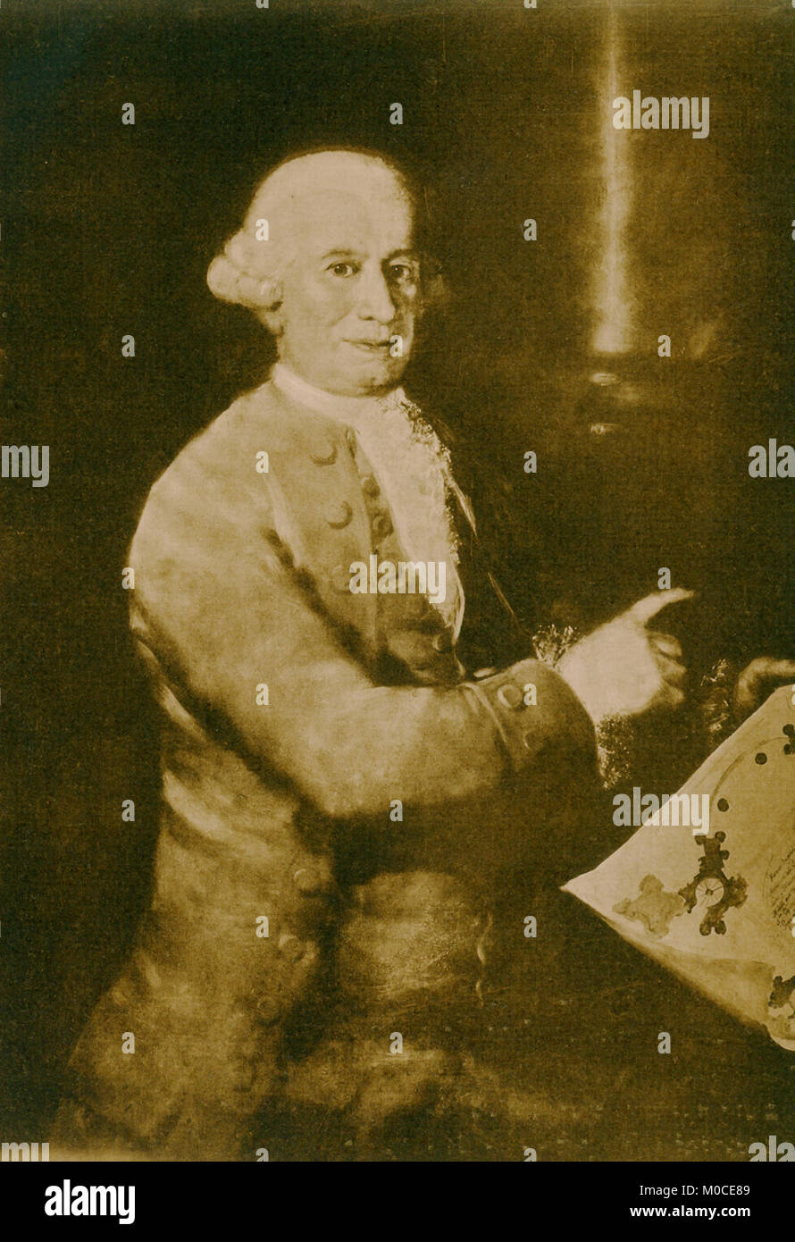 Francisco Goya (1746-1828) was a Spanish painter and printmaker ...