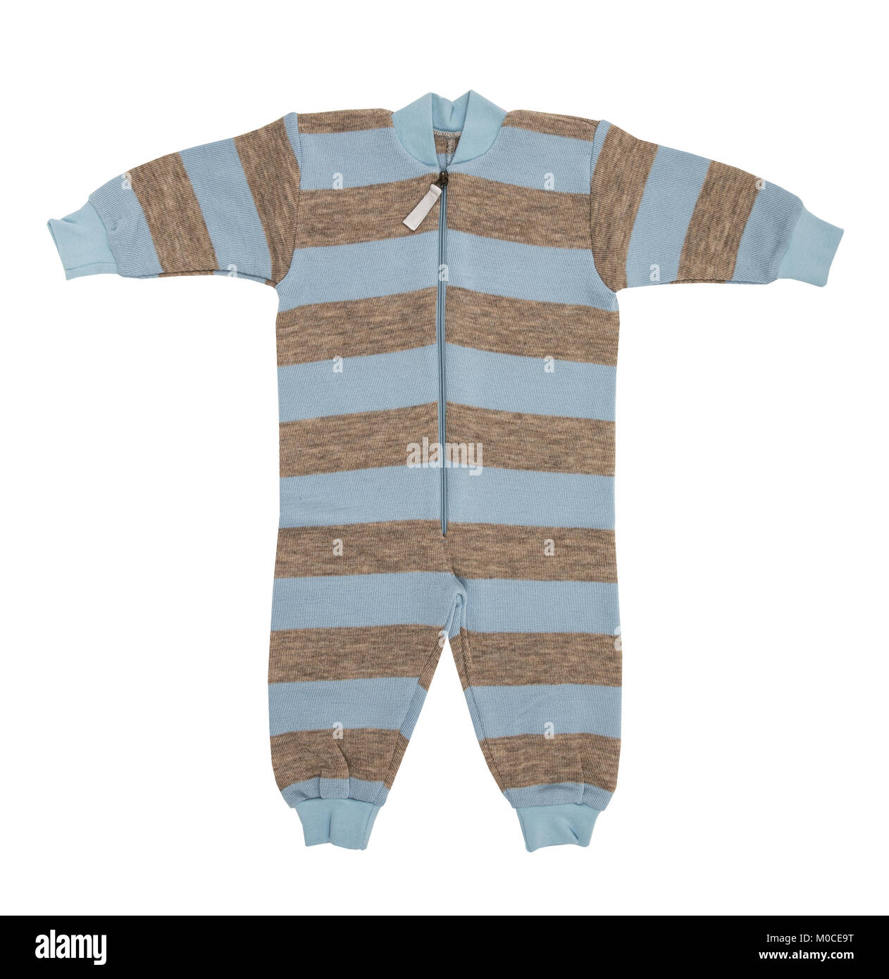 Baby wool clothes isolated on white background Stock Photo - Alamy