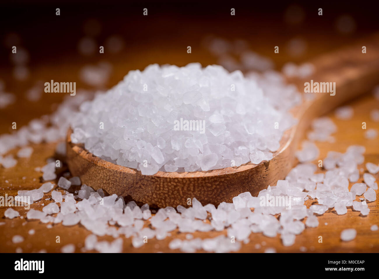 Salt pile table hi-res stock photography and images - Alamy