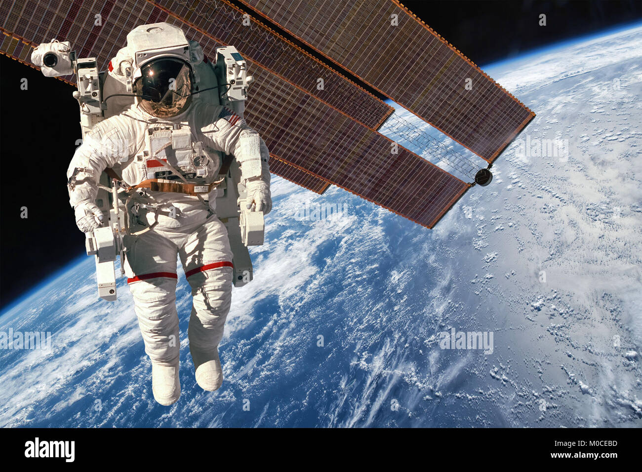 Astronaut Photography Of Earth