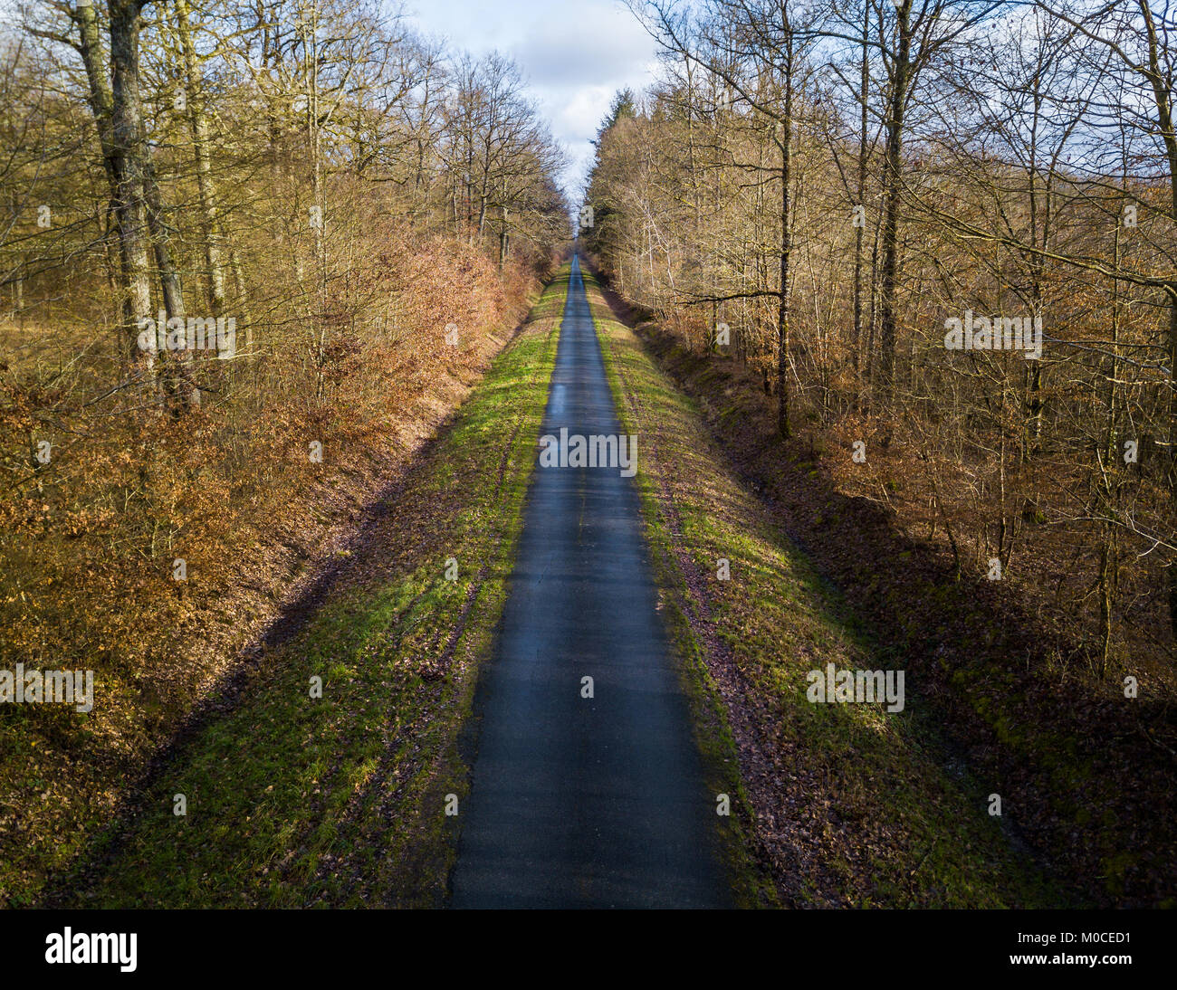 Straight And Narrow Path Clipart