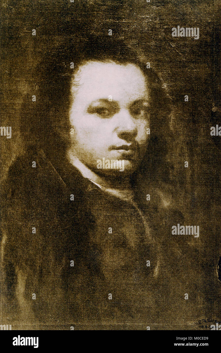 One of the most important spanish artists of all hi-res stock ...