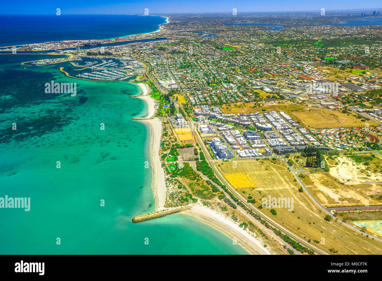 Fremantle harbour hi-res stock photography and images - Alamy