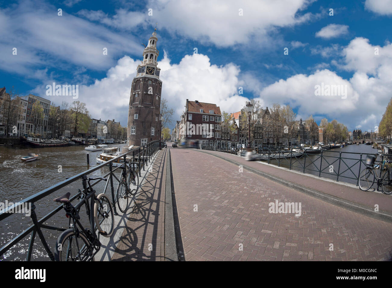 Amsterdam is the capital and largest city of the Netherlands Stock ...