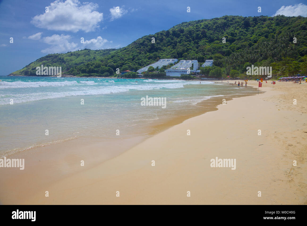 Beautiful beach thailand phuket hi-res stock photography and images - Alamy