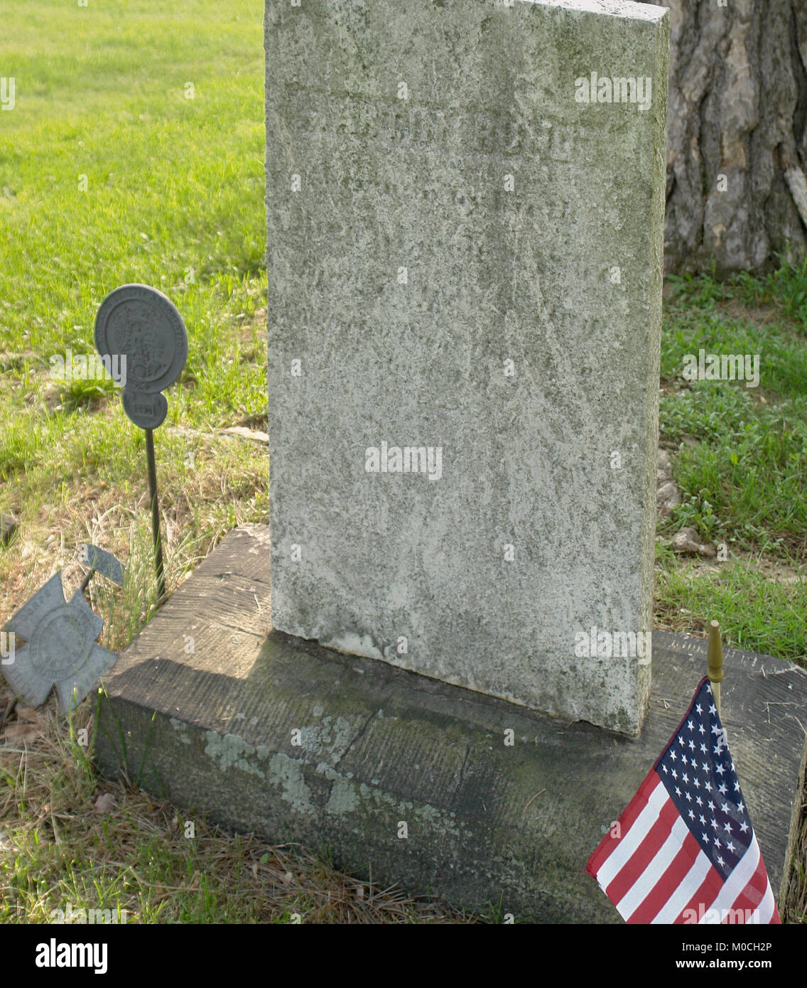 Boot Hill Cemetery Grave Markers High Resolution Stock Photography and ...
