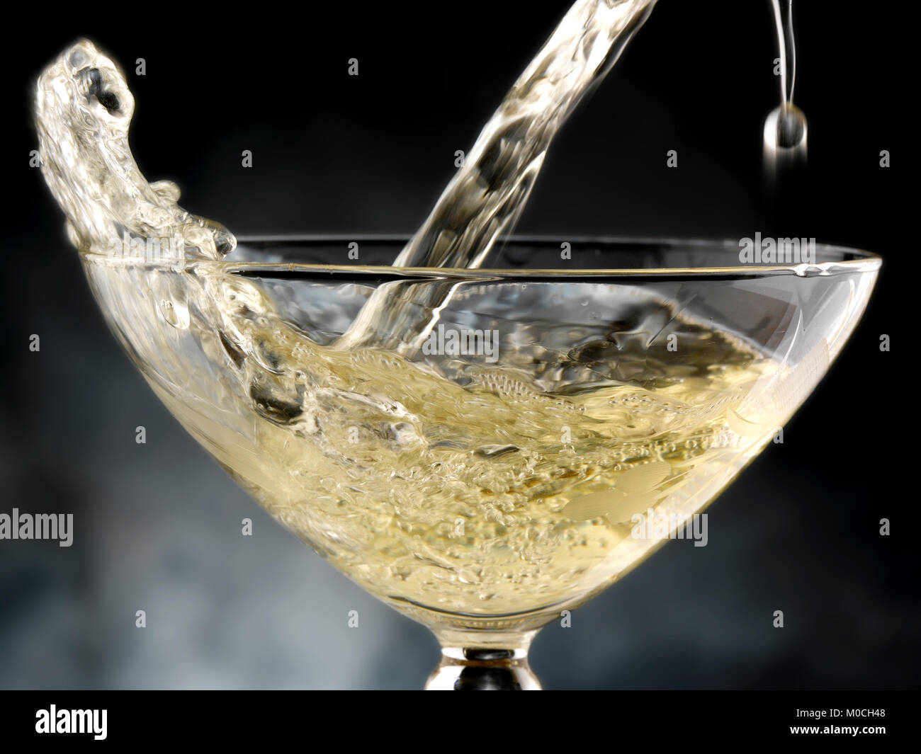 Champagne mug hi-res stock photography and images - Alamy