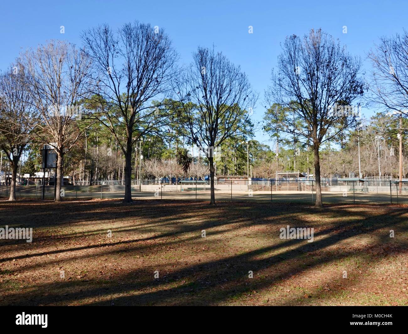 Empty baseball hi-res stock photography and images - Alamy