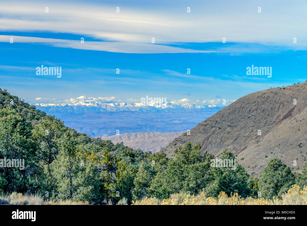 Sierra nevada range hi-res stock photography and images - Alamy