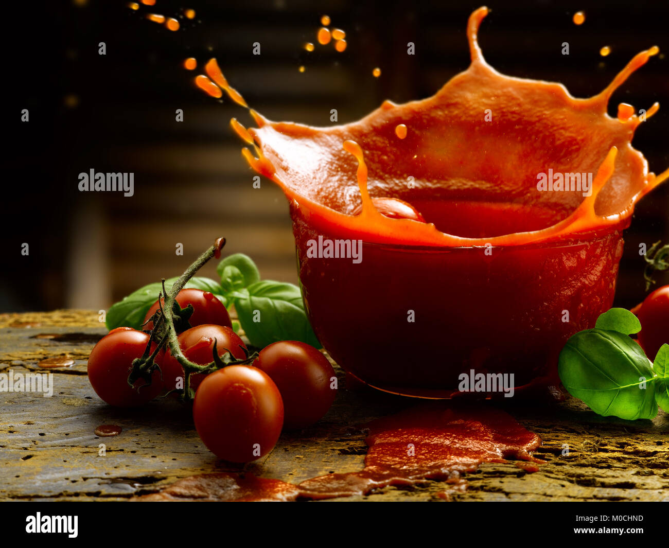 Tomato lights hi-res stock photography and images - Alamy