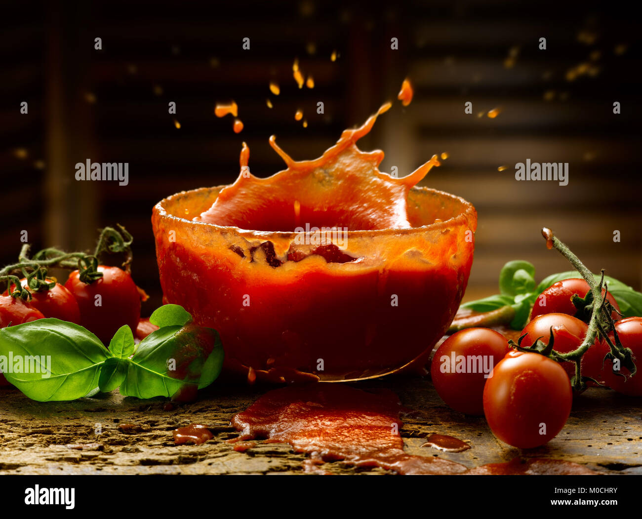 Tomato Lights High Resolution Stock Photography and Images - Alamy