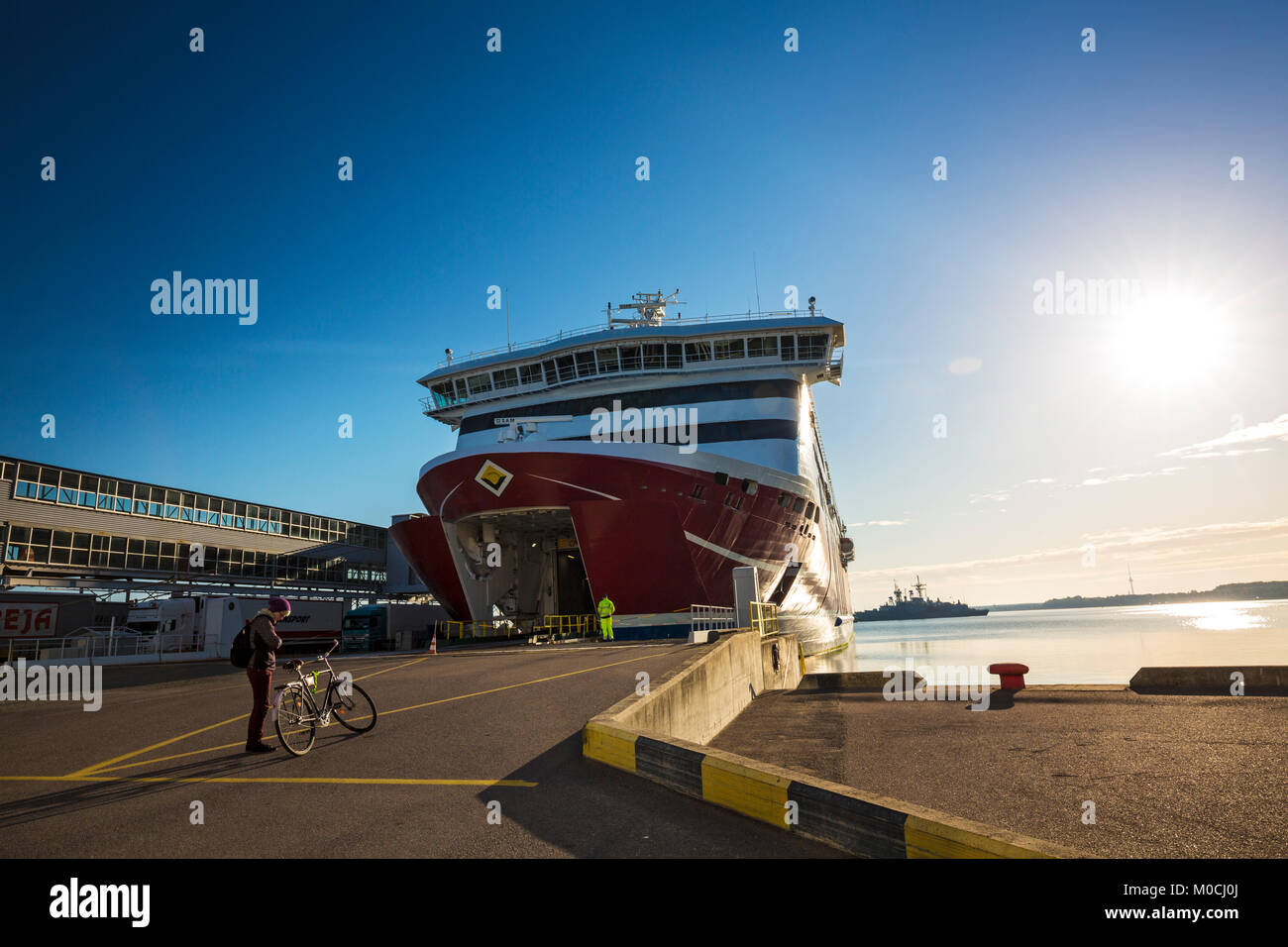 Estonia ferry hi-res stock photography and images - Alamy