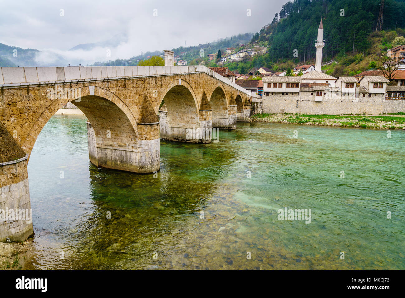 Neretva hi-res stock photography and images - Alamy
