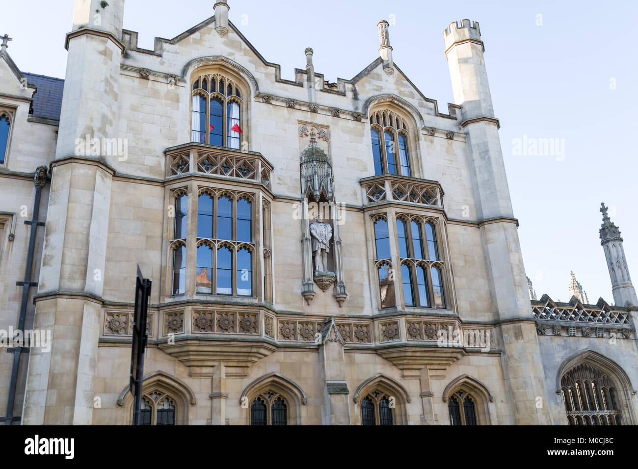Cambridge University UK Stock Photo - Alamy