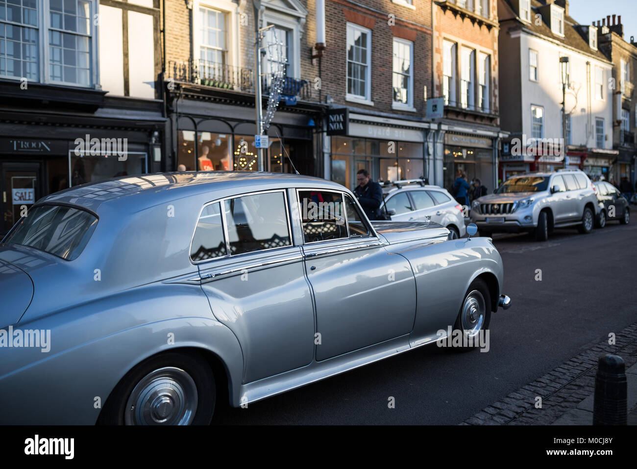 Old bentley hi-res stock photography and images - Alamy