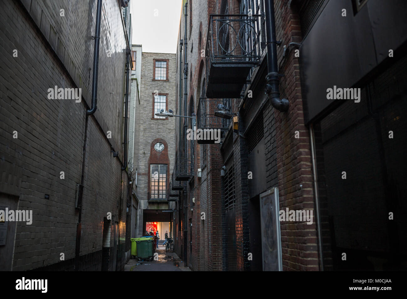 Tall narrow windows hi-res stock photography and images - Alamy