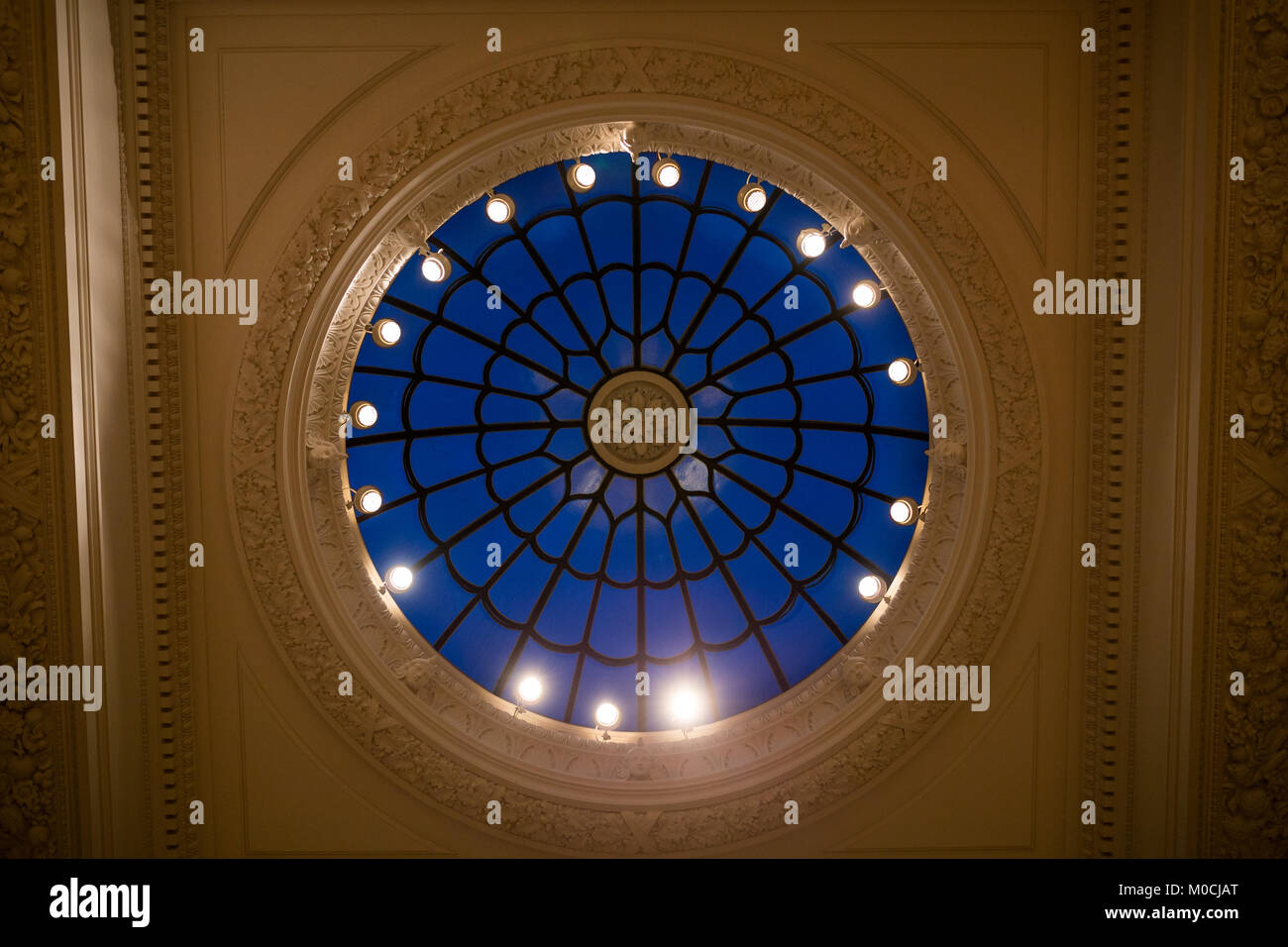Ceiling design hi-res stock photography and images - Alamy