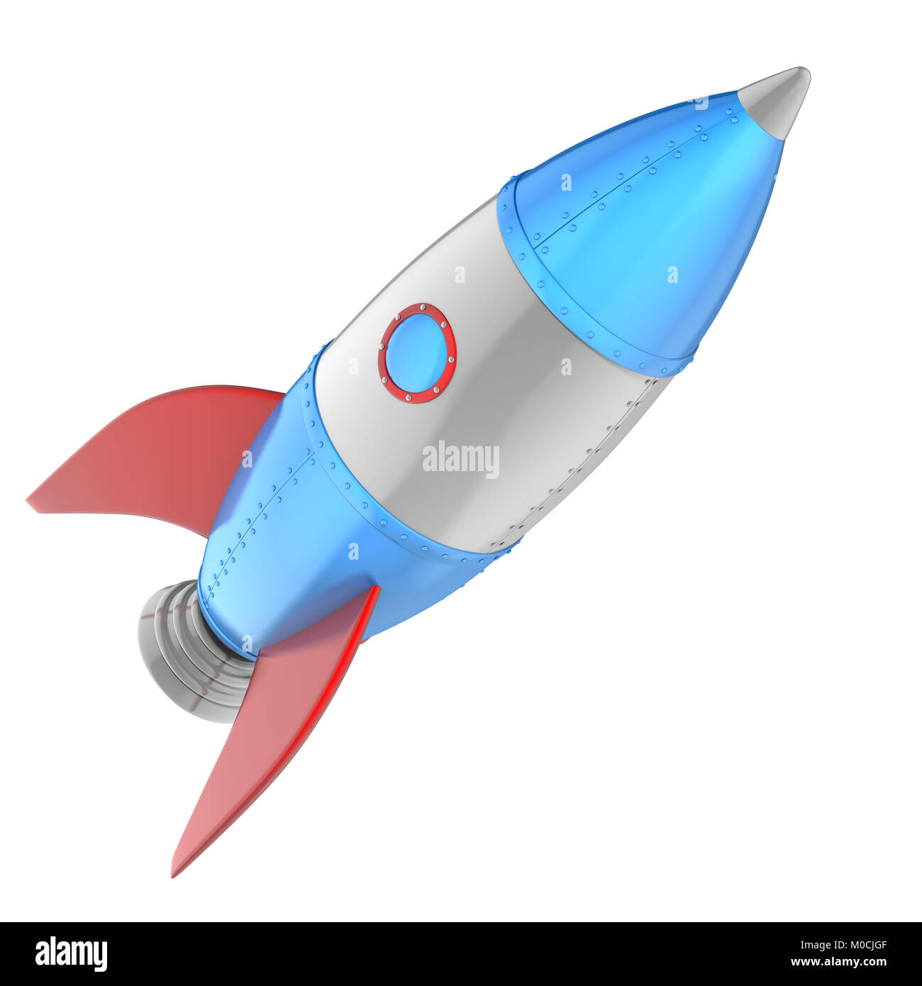 Cartoon spaceship hi-res stock photography and images - Alamy