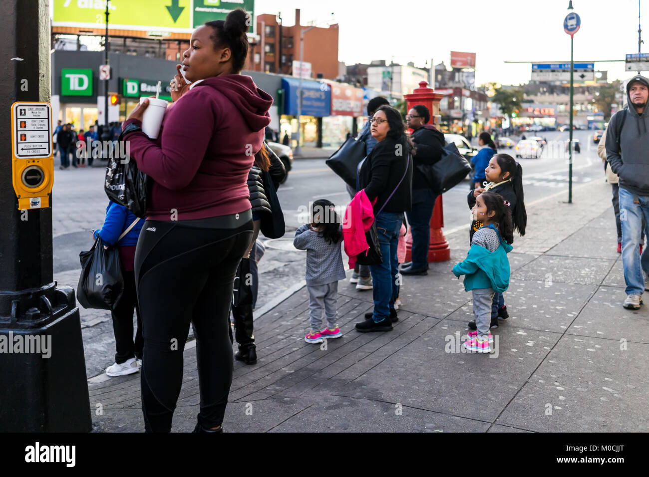 Center bronx culture hi-res stock photography and images - Alamy
