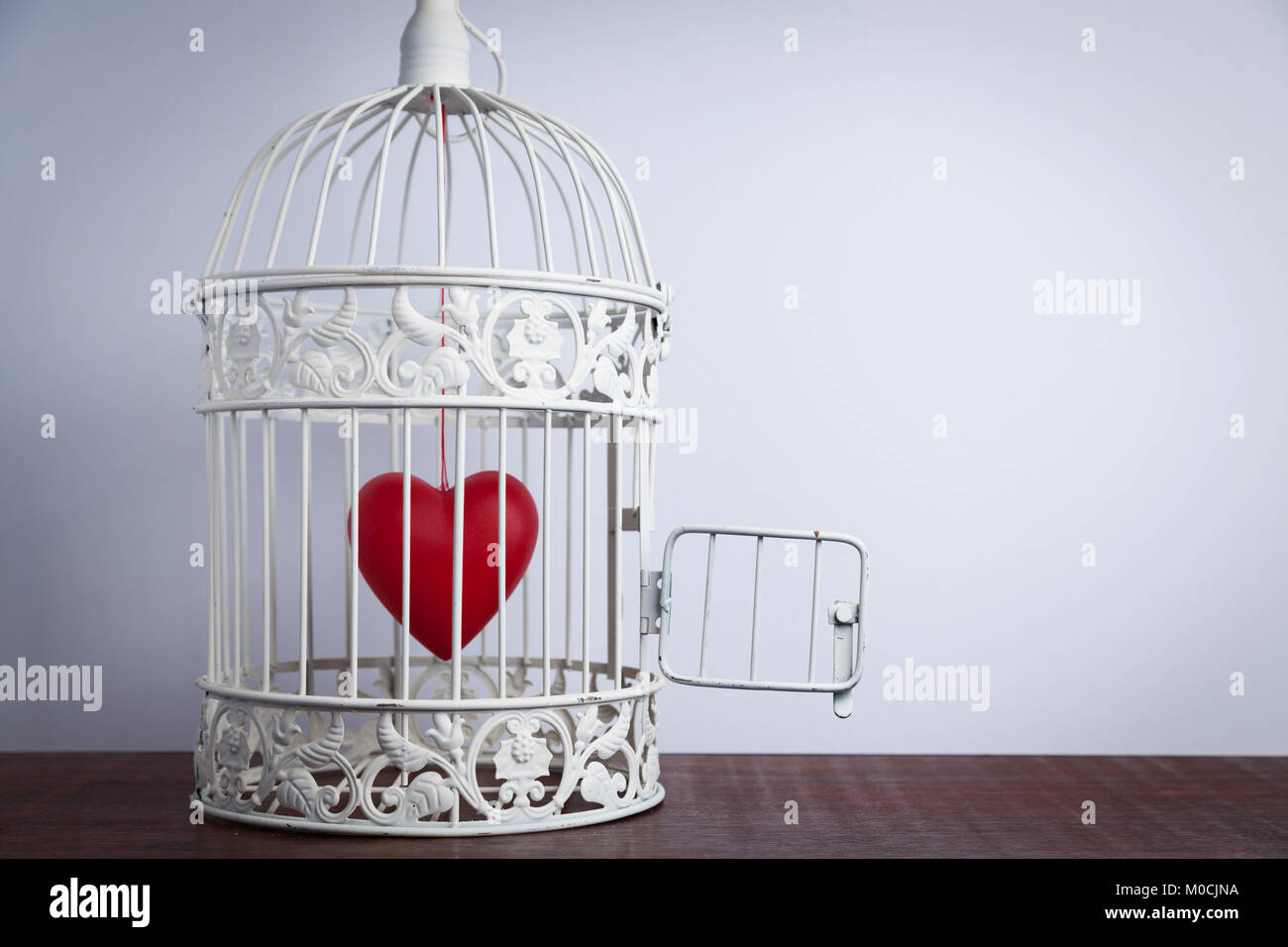 Trapped in Love Stock Photo - Alamy