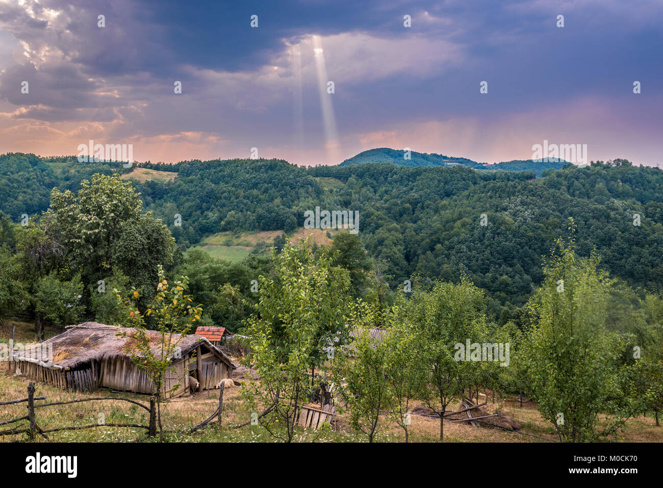 Lucani municipality hi-res stock photography and images - Alamy