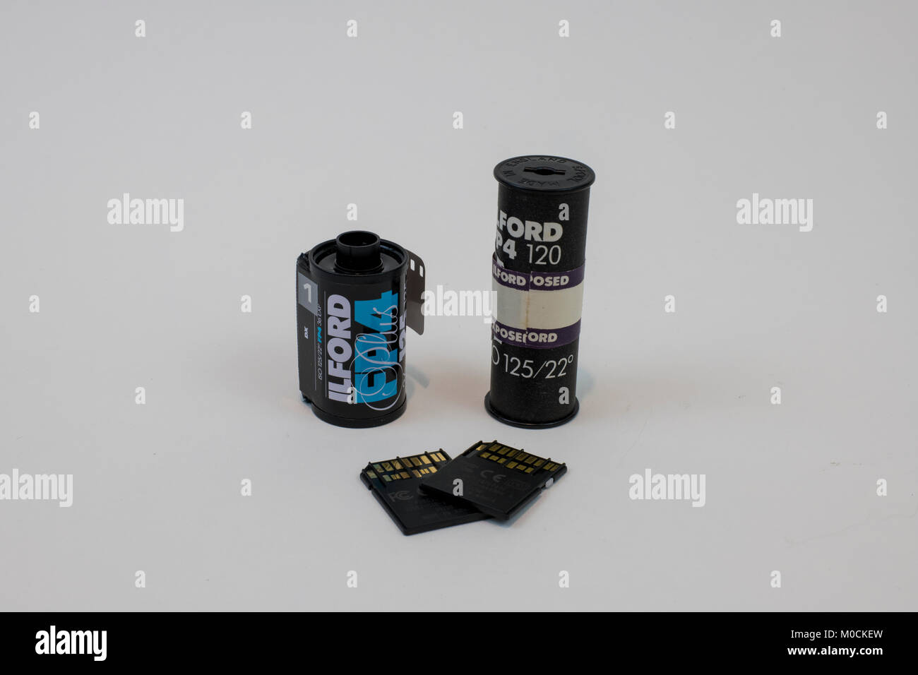 Vintage sd cards hi-res stock photography and images - Alamy