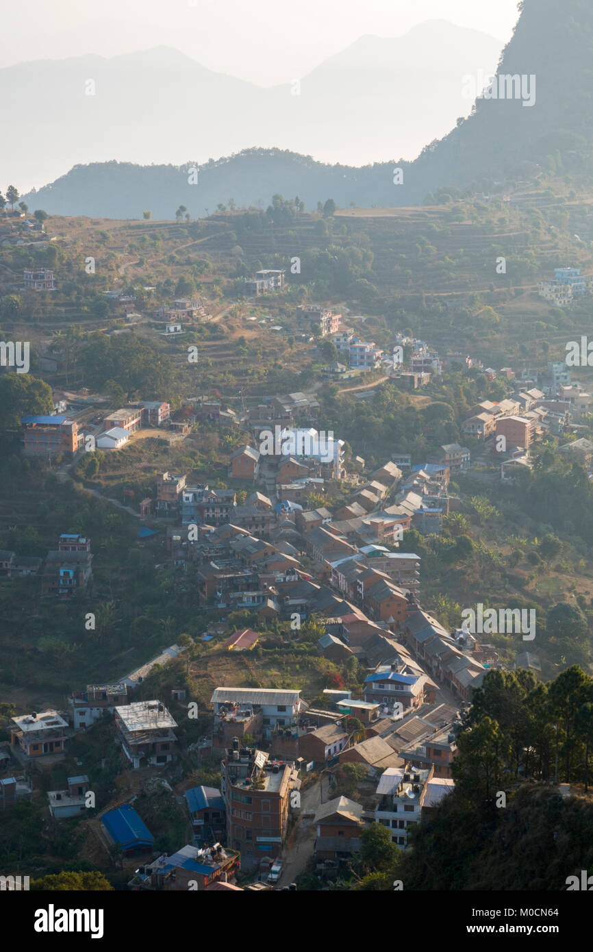 Bandipur nepal hi-res stock photography and images - Alamy