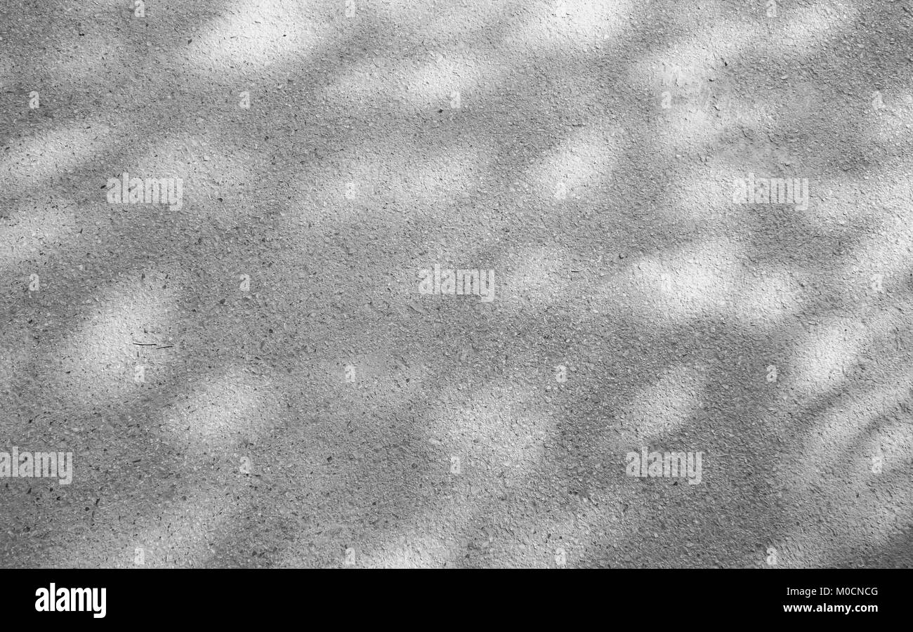 light and shadow bokeh on the road Stock Photo - Alamy