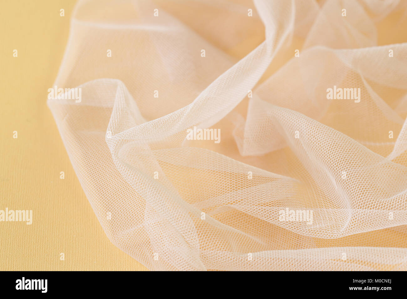 background with transparent organza cloth texture Stock Photo - Alamy