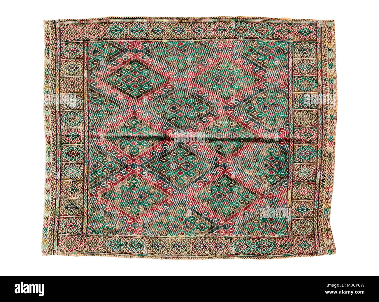 Turkish carpet store Cut Out Stock Images & Pictures - Alamy