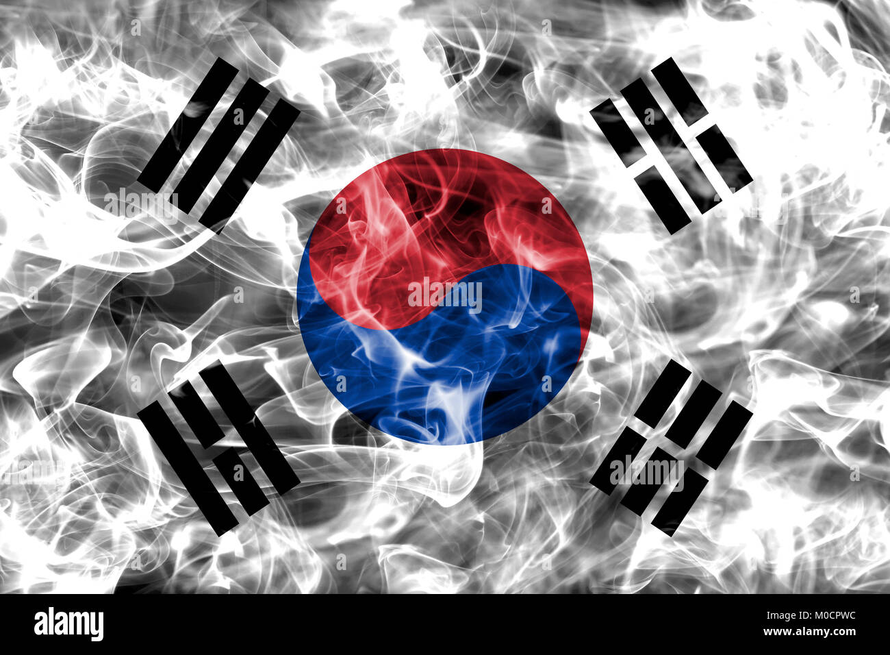 Fire symbol korea seoul hi-res stock photography and images - Alamy
