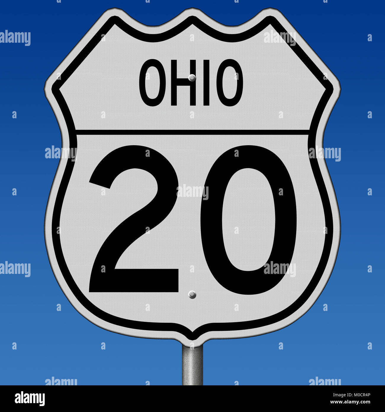 Oregon highway 20 hi-res stock photography and images - Alamy
