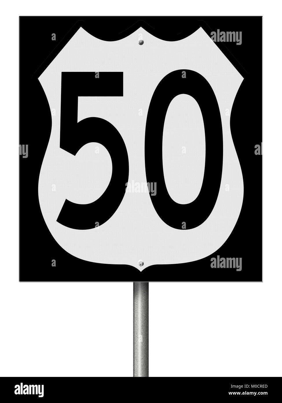 Highway 50 Sign Stock Photos & Highway 50 Sign Stock Images - Alamy