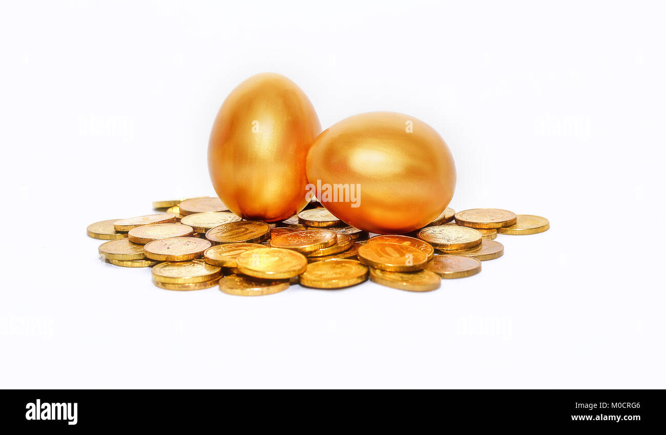 Business growth insurance concept Cut Out Stock Images & Pictures - Alamy