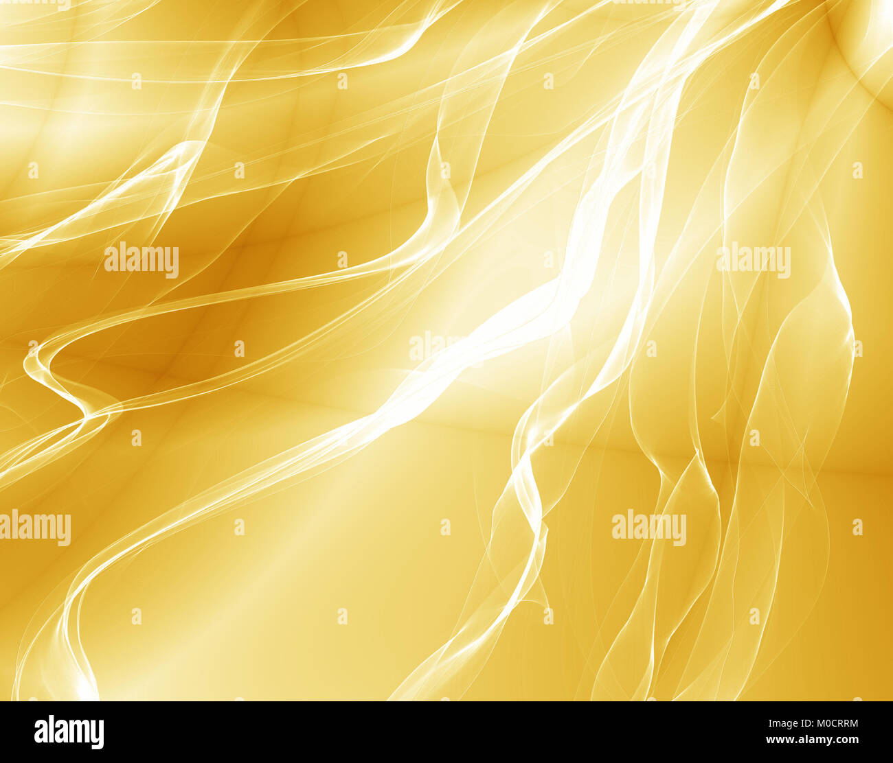 Sun light abstract golden abstract image background Stock Photo - Alamy