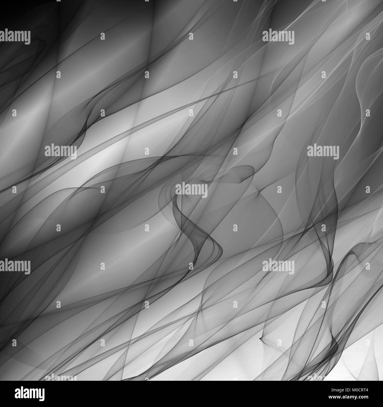 Flame smoke image abstract gray background Stock Photo - Alamy